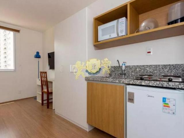 Apartamento com 1 dormitório à venda no Brás SP