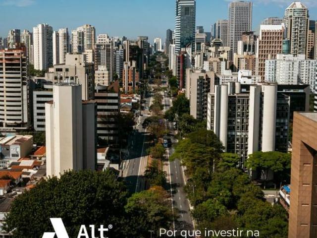 Apartamento com 1 dormitório, a venda na Chácara Santo Antônio