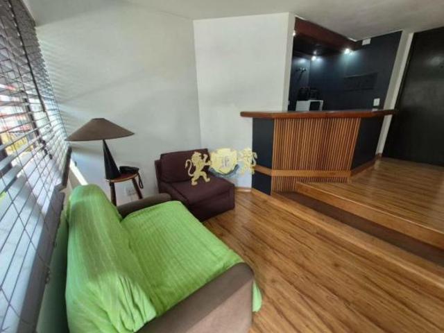 Apartamento com 1 dormitório à venda no Brooklin SP