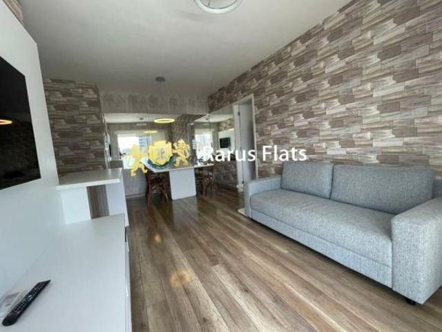 Apartamento com 1 dormitório à venda no Brooklin SP