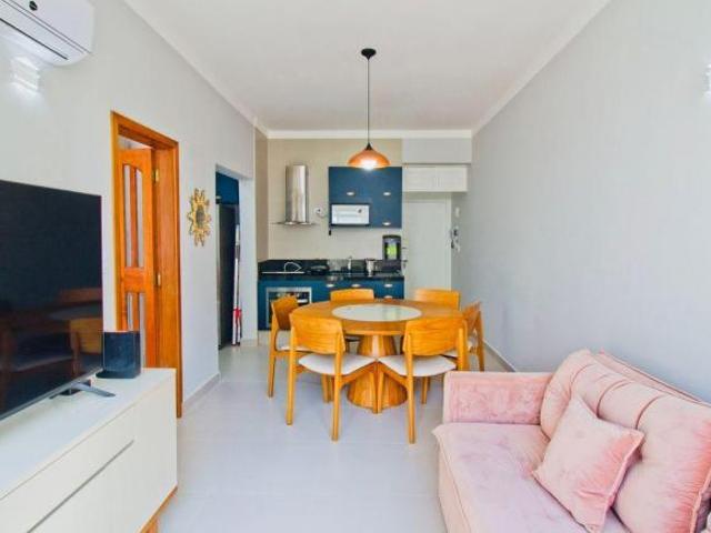 Apartamento com 1 dormitório à venda no Gonzaga!