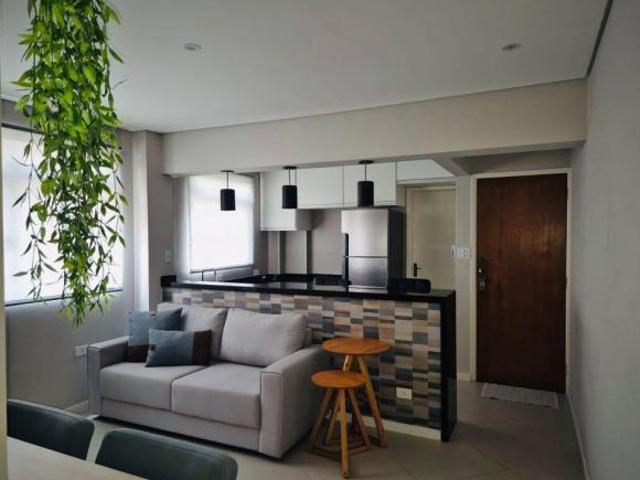 Apartamento com 1 dormitório à venda no Gonzaga!