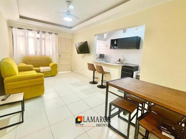 Apartamento com 1 dormitorio a venda no Guaruja