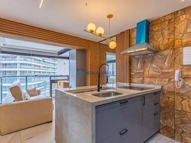 Apartamento com 1 dormitório à venda no Helbor Window Moema