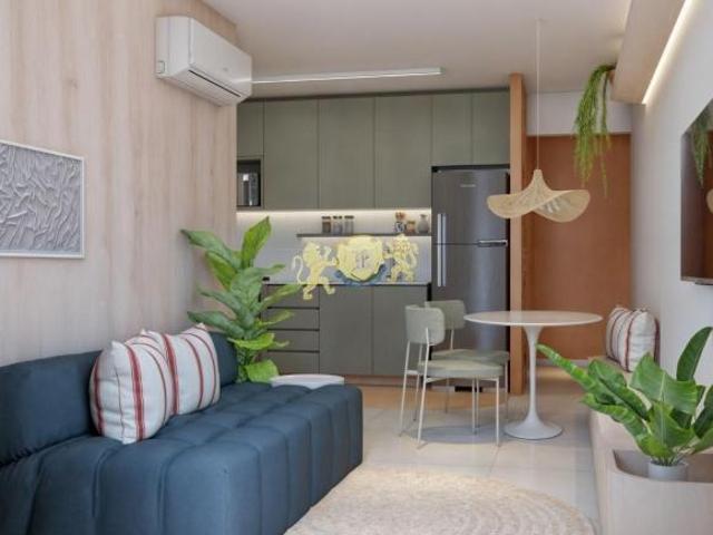 Apartamento com 1 dormitório à venda no Itaim Bibi Edifício Royal Victoria Place