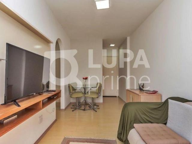 Apartamento com 1 dormitório á venda no Jardim São Paulo