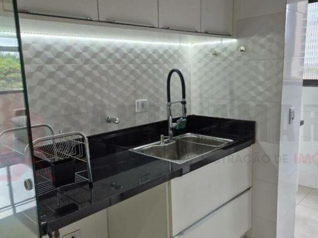 Apartamento com 1 Dormitorio à Venda na Chacara Santo Antonio Sao Paulo