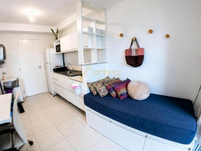 Apartamento com 1 Dormitório a Venda na Chácara Santo Antônio