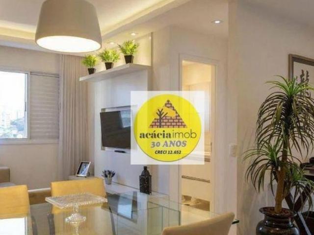 Apartamento com 1 dormitório à venda na Barra Funda São Paulo/SP, 60 m² por R$ 790.000