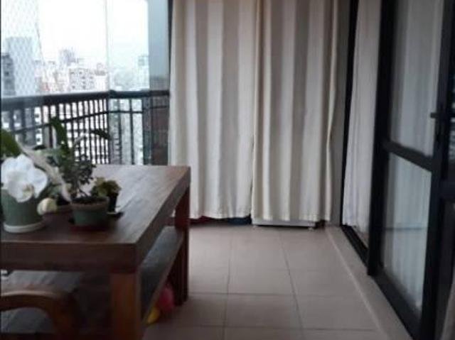 Apartamento com 1 dormitório à venda na Bela Vista