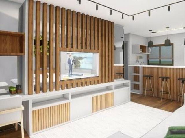 Apartamento com 1 dormitório à venda na Bela Vista