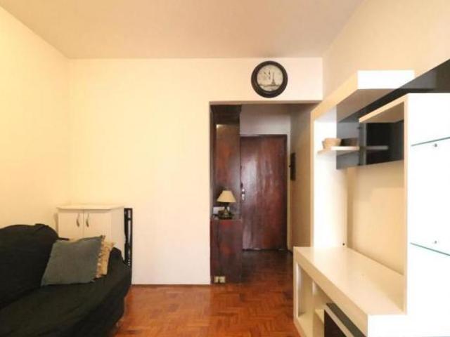 Apartamento com 1 dormitório à venda na Bela Vista