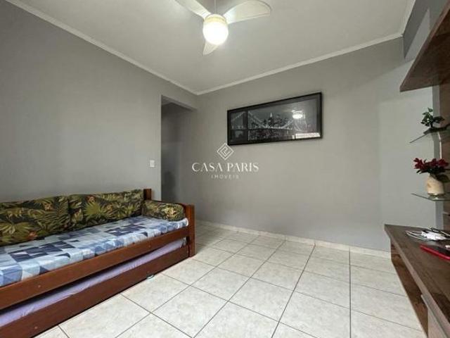 Apartamento com 1 dormitório à venda na Ocian, em Praia Grande/SP