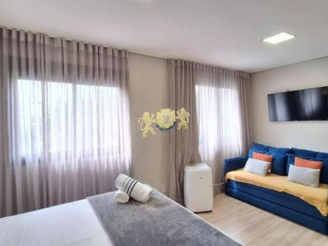 Apartamento com 1 dormitório à venda na Pompéia SP
