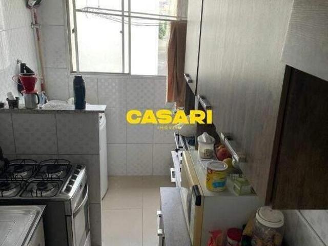 Apartamento com 1 Dormitório à Venda na Paulicéia – São Bernardo do Campo/SP