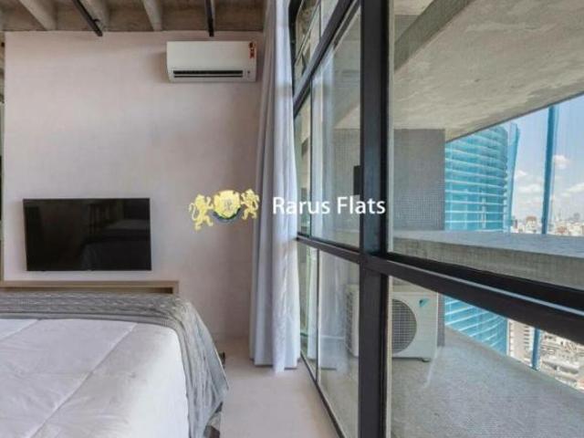 Apartamento com 1 dormitório à venda na República SP
