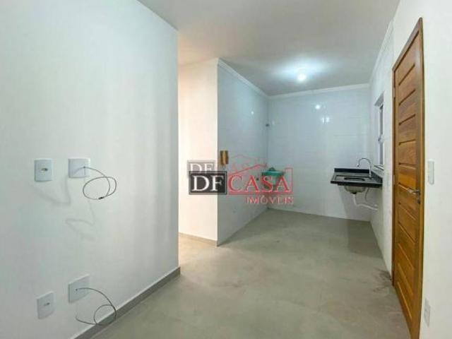 Apartamento com 1 dormitório a venda na Vila Carrão