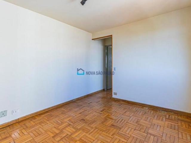 Apartamento com 1 dormitório à venda na Vila Clementino ? 44m²