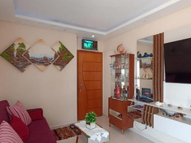 Apartamento com 1 dormitório à venda na Vila Guilhermina em Praia Grande/SP