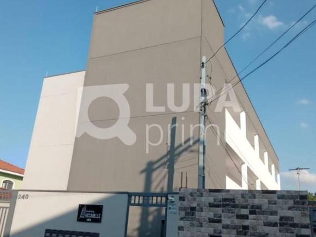 Apartamento com 1 dormitório à venda na Vila Isolina Mazzei!