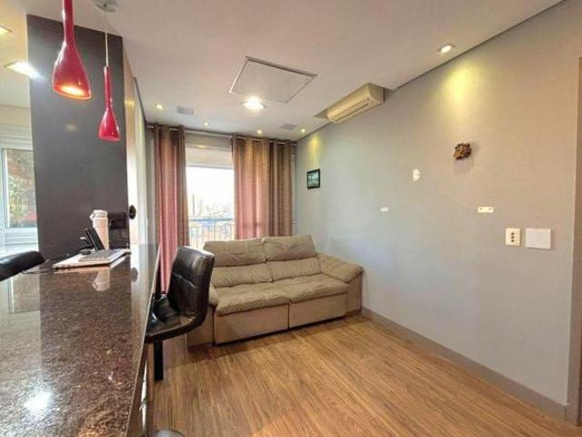 Apartamento com 1 dormitório, À VENDA na Vila Matias