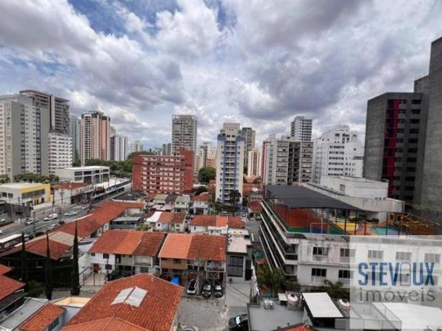 Apartamento com 1 dormitório a venda na Vila Olímpia