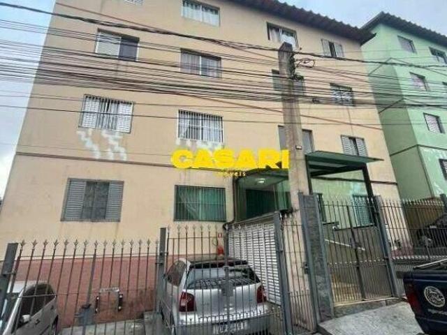 Apartamento com 1 Dormitório à Venda na Vila Santa Luzia, São Bernardo do Campo