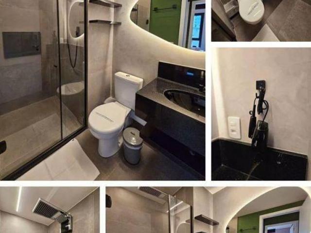 Apartamento com 1 dormitório à venda Pompeia São Paulo/SP