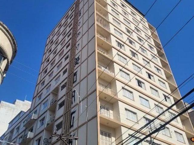 Apartamento com 1 dormitório à venda por R$ 180.000,00 Centro Campinas/SP