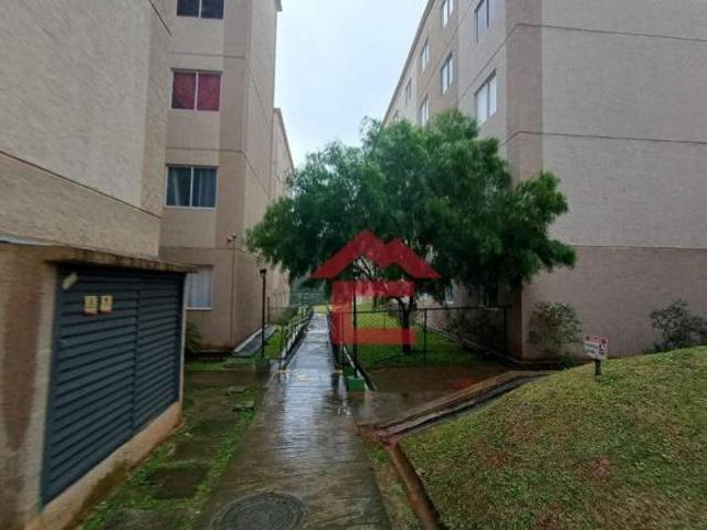 Apartamento com 1 dormitório à venda por R$ 180.000,00 Jardim Petrópolis Cotia/SP