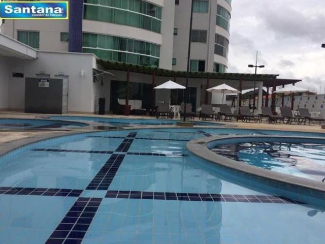 Apartamento com 1 dormitório à venda,por R$ 190.000.00 Bairro Bandeirantes Caldas Novas/GO