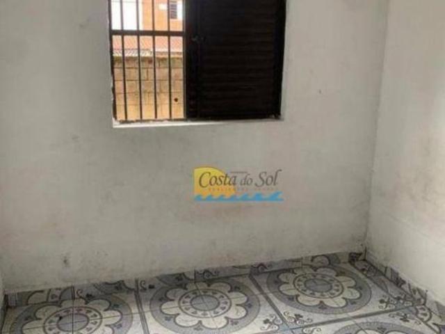 Apartamento com 1 dormitório à venda, por R$ 190.000 Mirim Praia Grande/SP