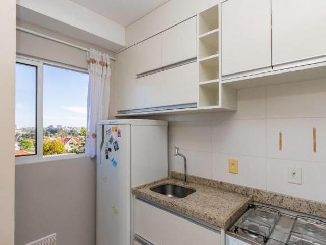 Apartamento com 1 dormitório à venda, por R$ 220.000 Lindóia Curitiba/PR