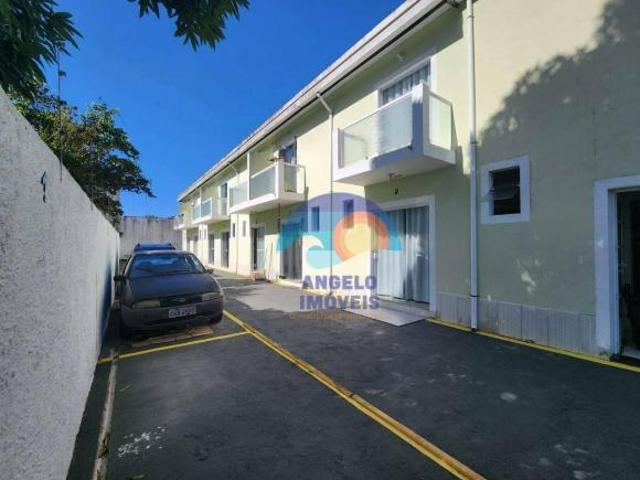 Apartamento com 1 dormitório à venda por R$ 220.000 Balneario Arpoador Peruíbe/SP