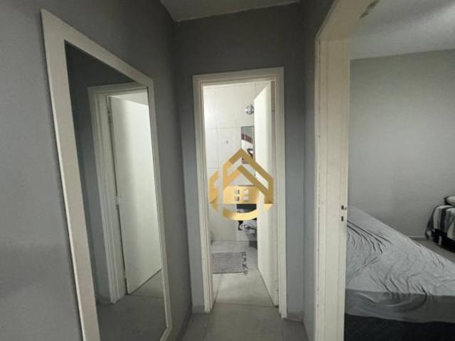 Apartamento com 1 dormitório à venda por R$ 230.000 Praia da Enseada Guarujá/SP