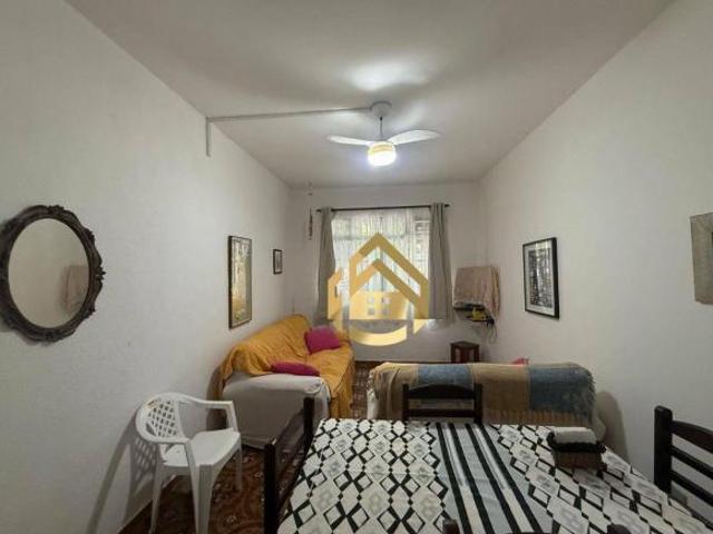 Apartamento com 1 dormitório à venda por R$ 240.000,00 Praia da Enseada Guarujá/SP