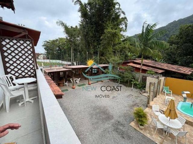 Apartamento com 1 dormitório à venda por R$ 280.000 Boiçucanga São Sebastião/SP