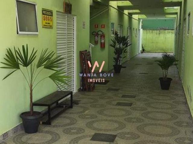 Apartamento com 1 dormitório, á venda por R$ 280.000 Maranduba Ubatuba/SP