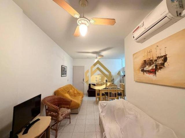 Apartamento com 1 dormitório à venda por R$ 290.000 Praia da Enseada Guarujá/SP