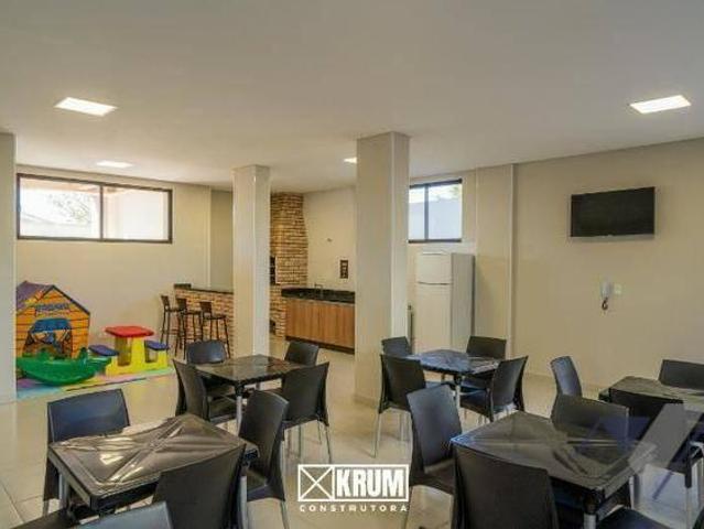 Apartamento com 1 dormitório à venda por R$ 300.000,00 Pioneiros Catarinenses Cascavel/PR