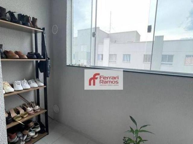 Apartamento com 1 dormitório à venda por R$ 310.000,00 Vila das Bandeiras Guarulhos/SP