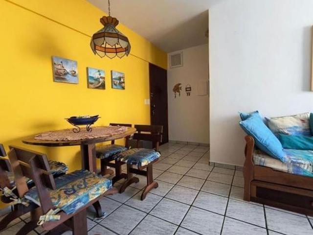 Apartamento com 1 dormitório à venda por R$ 325.000,00 Enseada Guarujá/SP