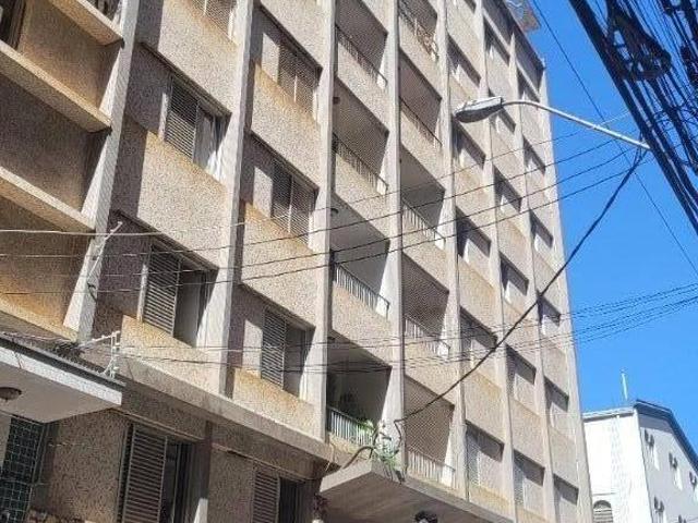 Apartamento com 1 dormitório à venda por R$ 320.000,00 Centro Campinas/SP