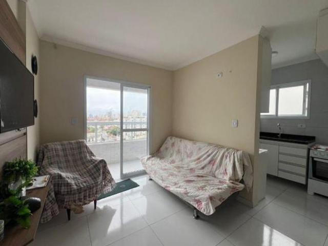Apartamento com 1 dormitório à venda, por R$ 335.000 Caiçara Praia Grande/SP