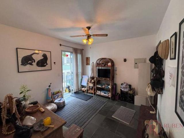Apartamento com 1 dormitório à venda por R$ 350.000 Maitinga Bertioga/SP