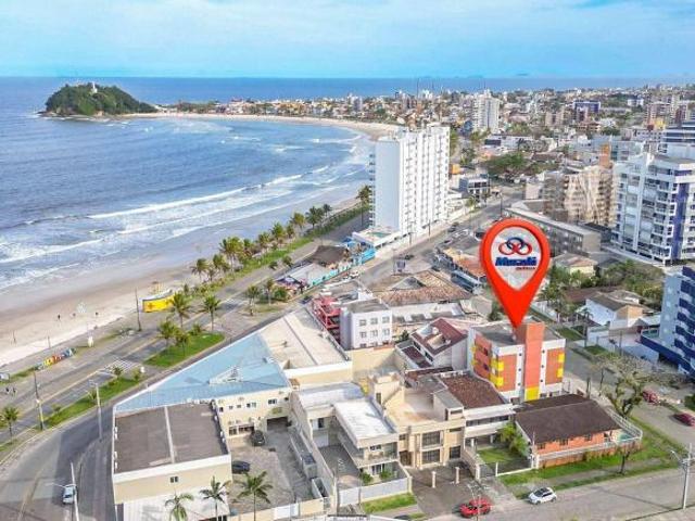Apartamento com 1 quarto à venda por R$ 400.000 Centro Guaratuba/PR