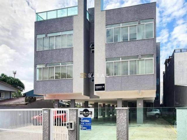 Apartamento com 1 dormitório à venda por R$ 450.000 Caiobá Matinhos/PR