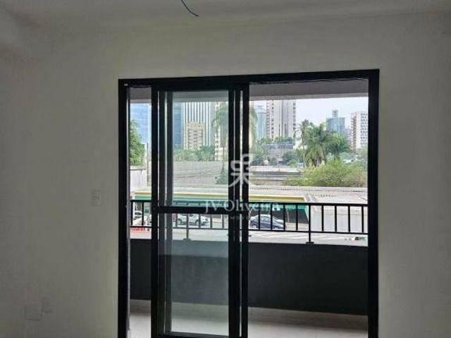 Apartamento com 1 dormitório à venda por R$ 500.000,00 Pinheiros São Paulo/SP