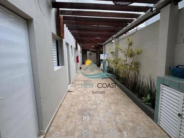 Apartamento com 1 dormitório à venda por R$ 588.000 Juquehy São Sebastião/SP