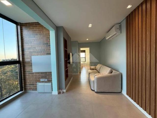 Apartamento com 1 dormitório à venda por R$ 600.000,00 Villa Fomm Foz do Iguaçu/PR
